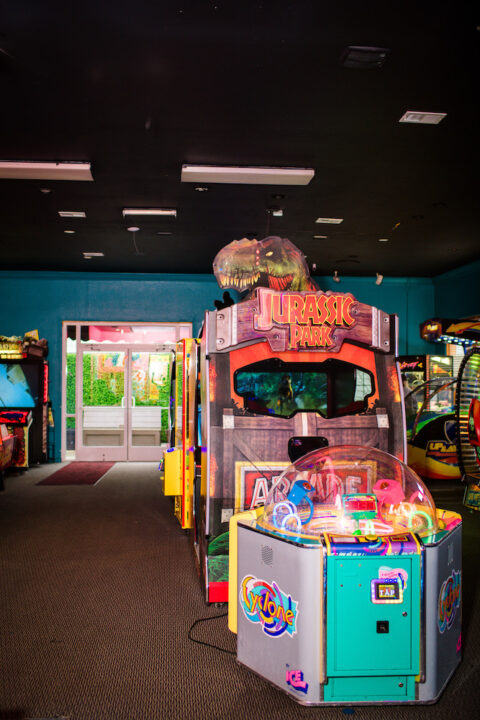 Replay Arcade | The Village of Banner Elk